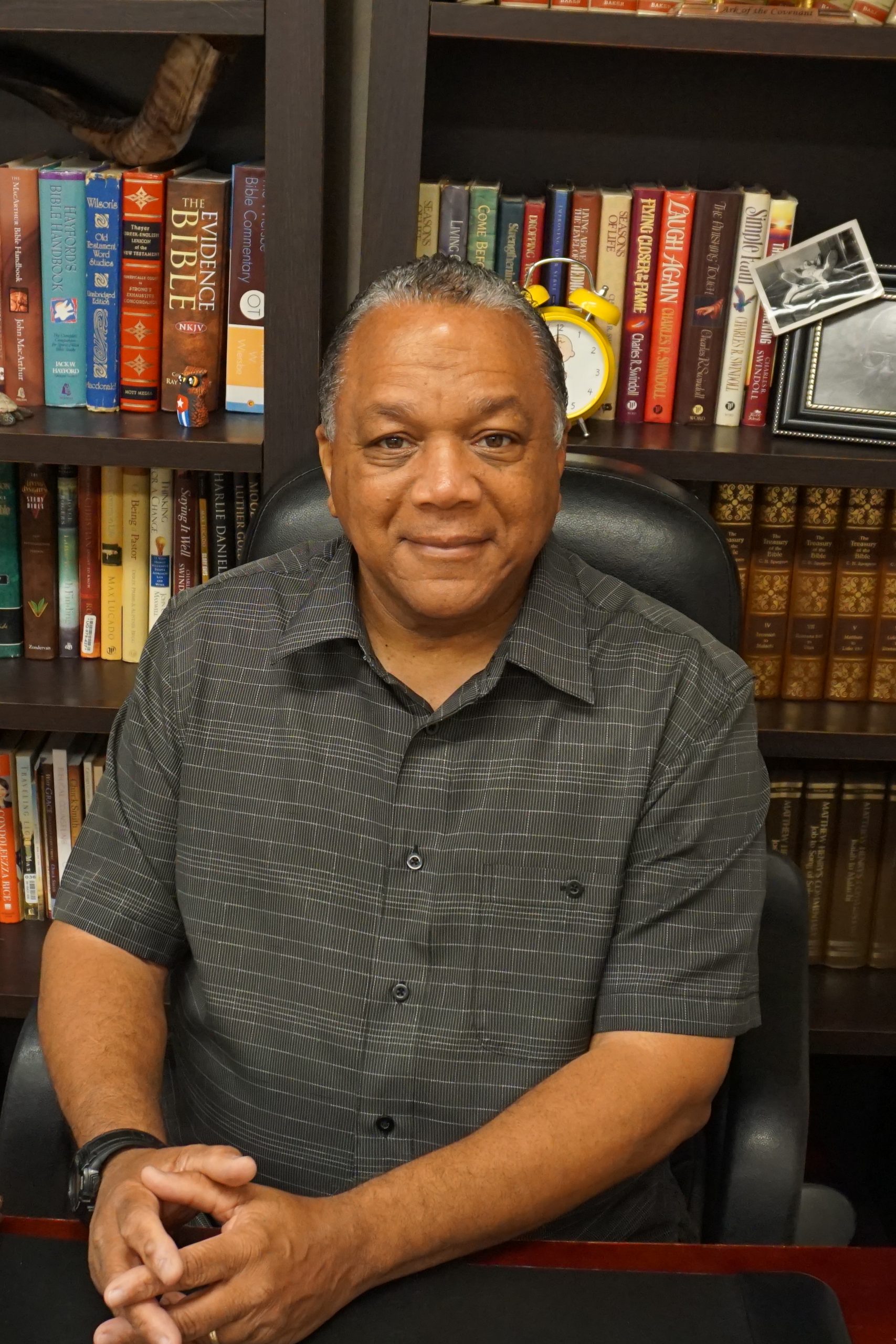 Thomas Powell - Calvary Chapel Virginia Beach